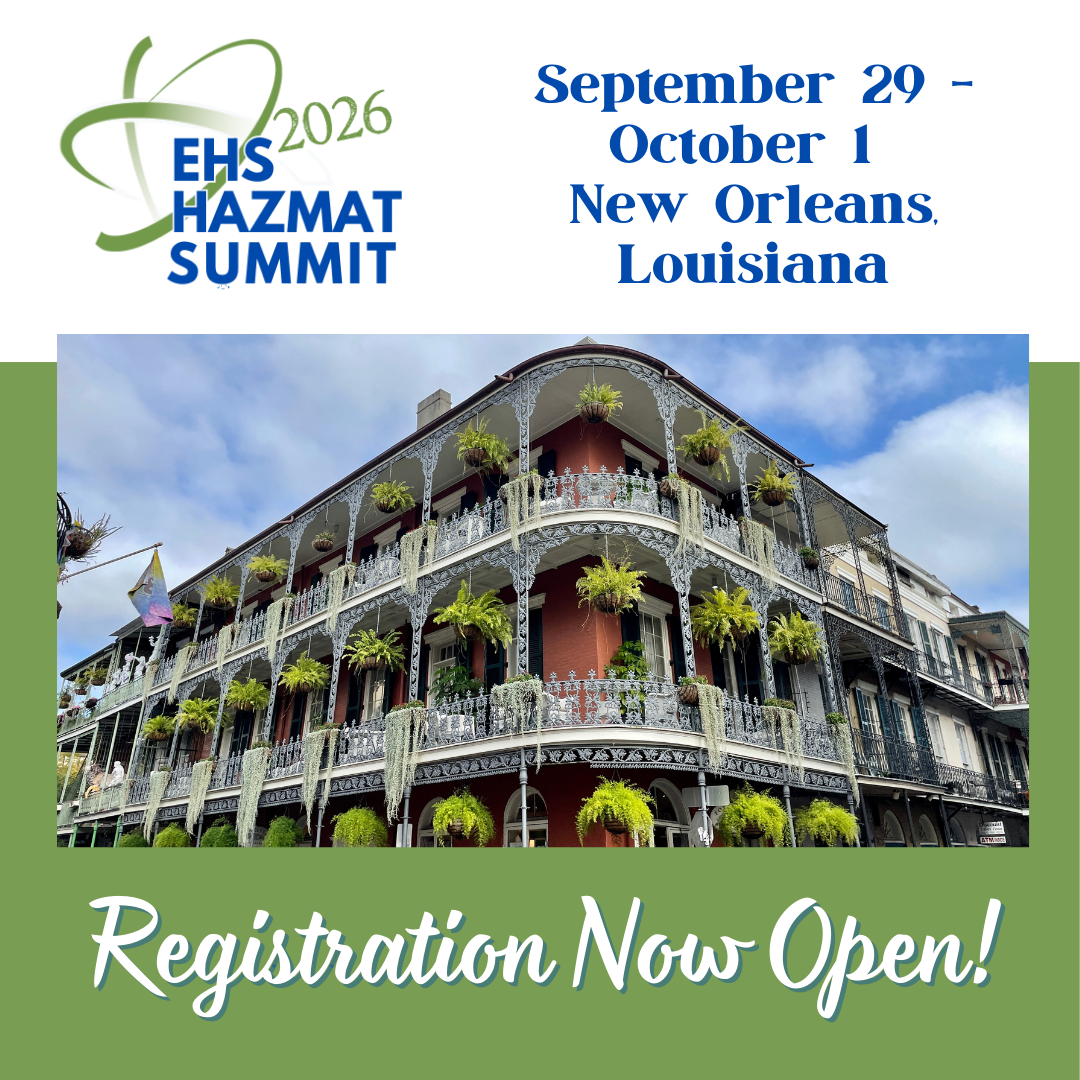 Alliance of Hazardous Materials Professionals